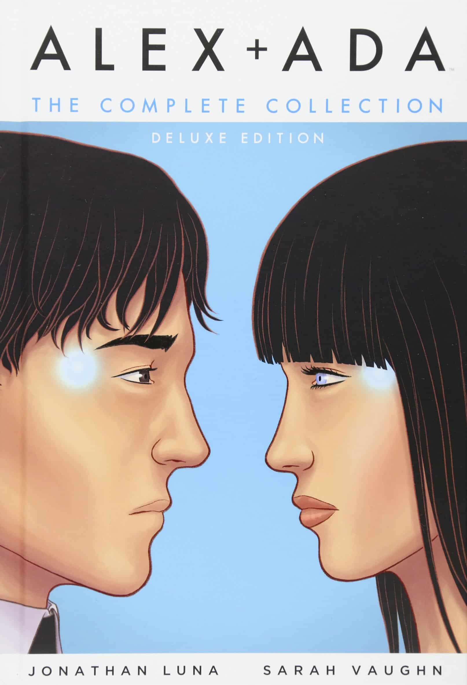 Alex and Ada Volume 1 Review - Nadeen's Beat
